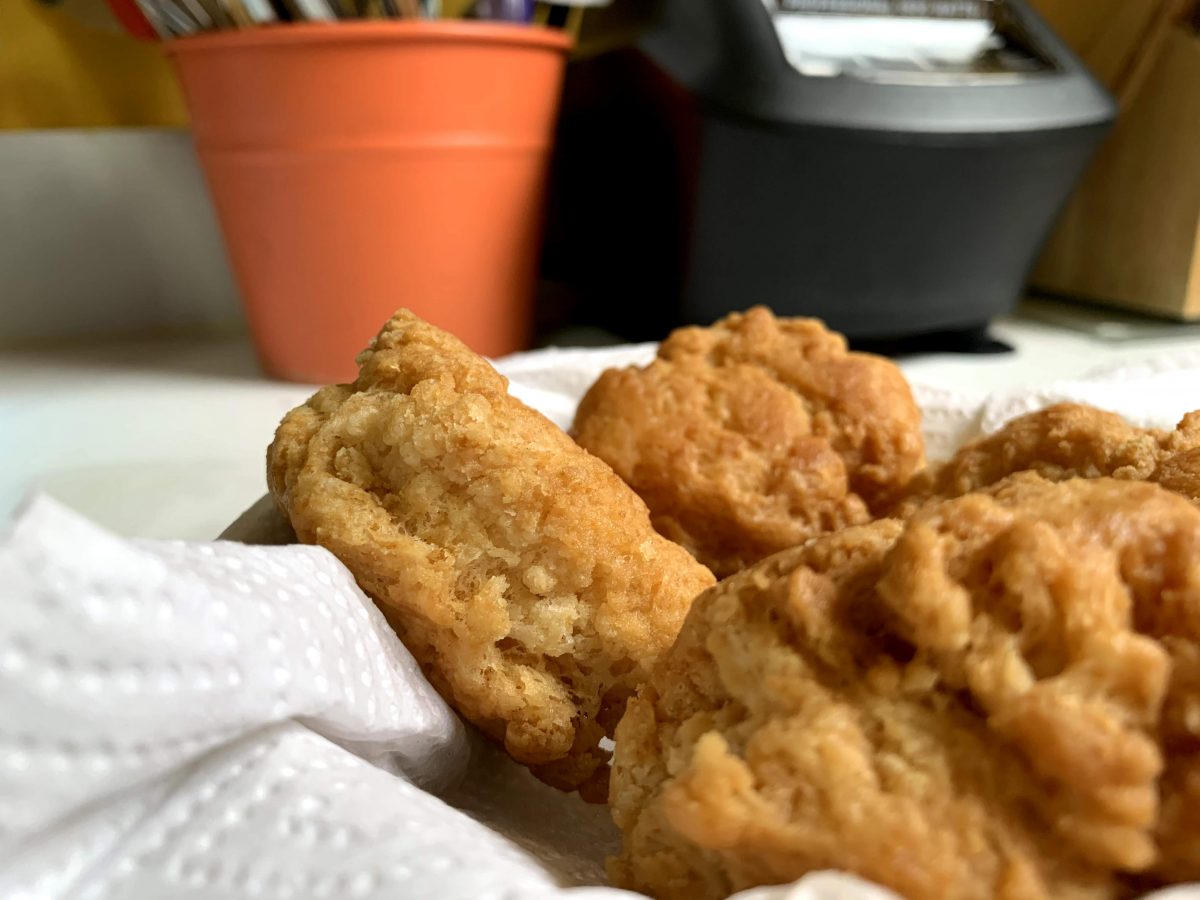 Fried Dumpling - dihislands